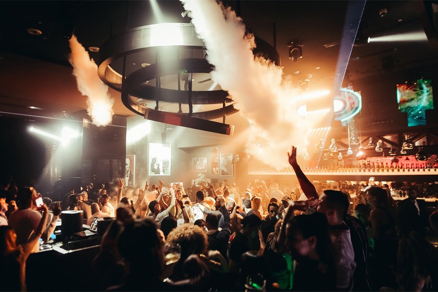 ACE OF SPADES DINNER PARTY | The Party Finder