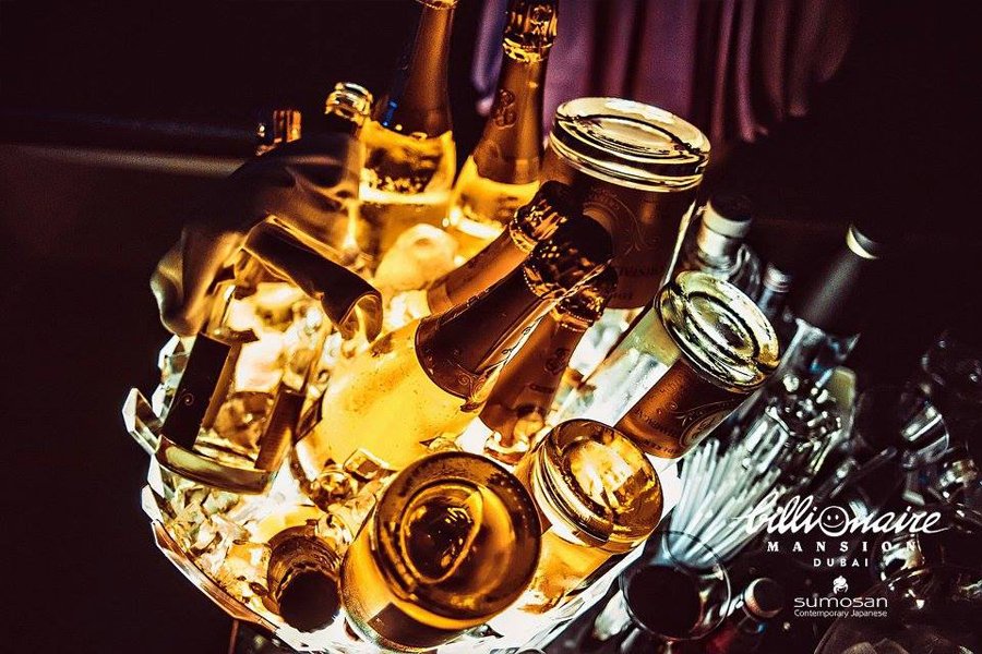 ACE OF SPADES DINNER PARTY | The Party Finder