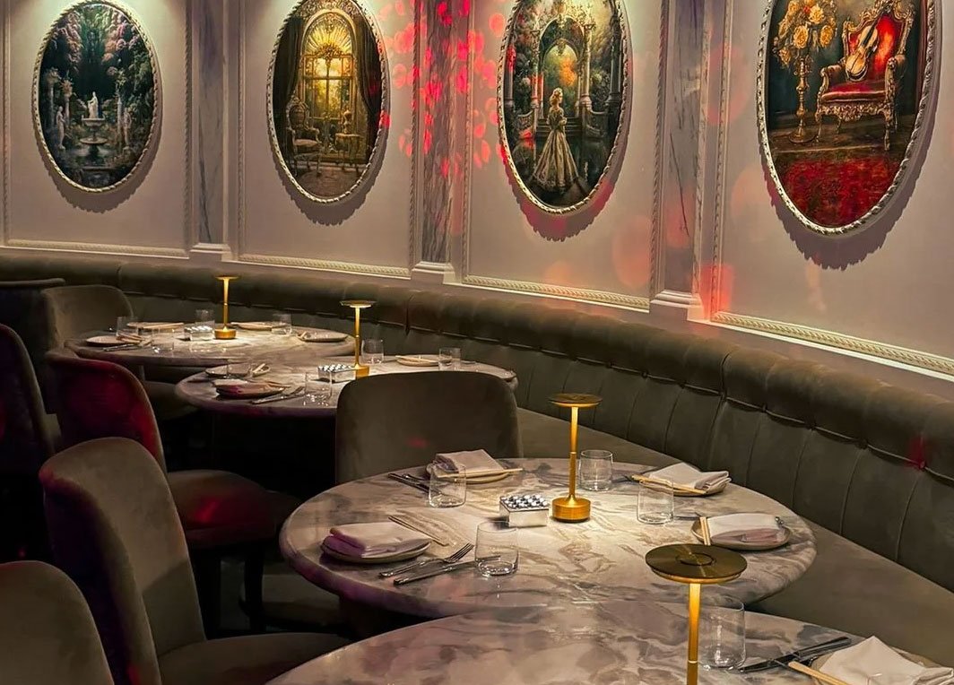 The perfect mix of exquisite cuisine, vibrant ambiance, and captivating ...